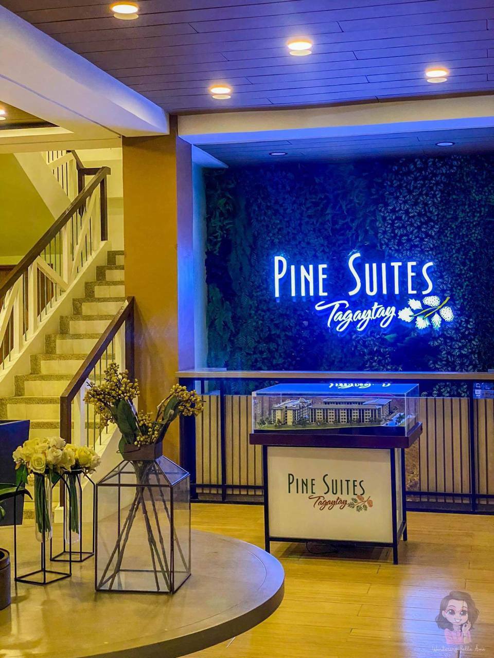 Location - Unique Themed Staycations